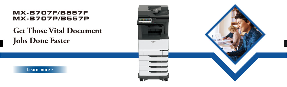 Sharp Digital MFPs / Printers | Sharp Global
