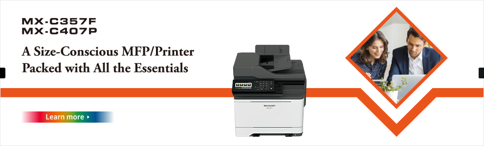 Sharp Digital MFPs / Printers | Sharp Global