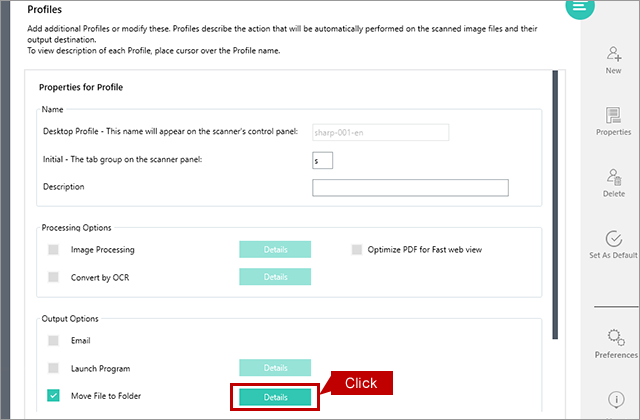 Tips | Sharpdesk | Sharp Digital MFPs / Printers | Sharp Global
