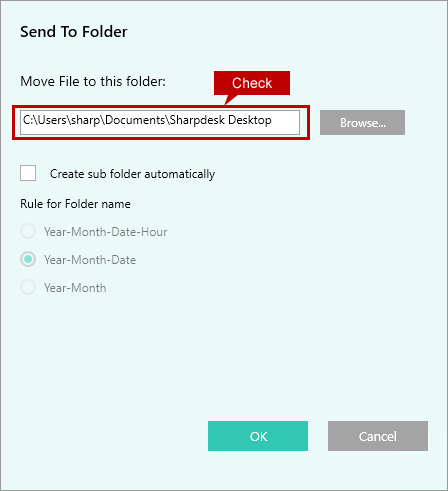 Tips | Sharpdesk | Sharp Digital MFPs / Printers | Sharp Global